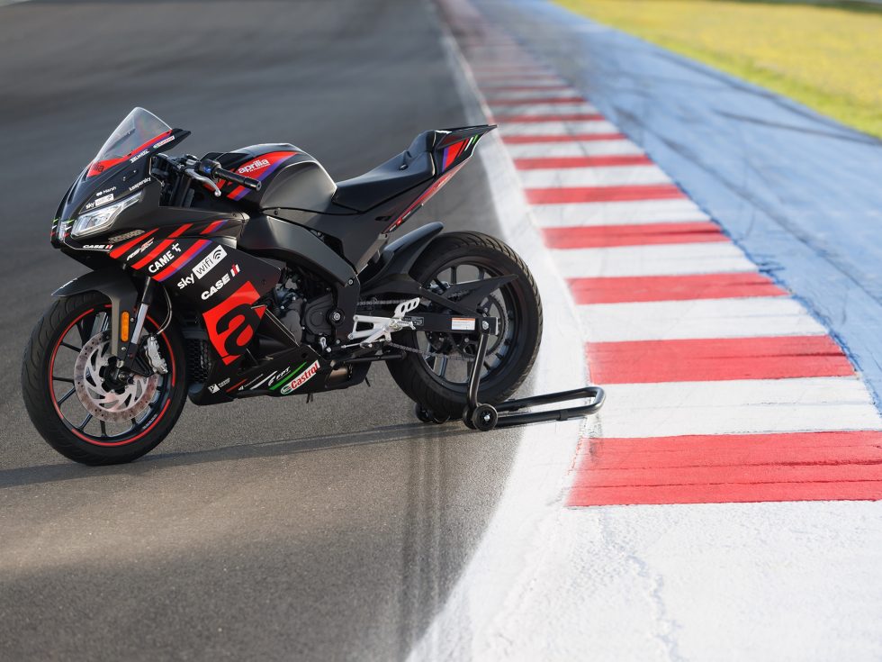 Aprilia RS 125 : Test, Prix & Avis - La Sportive Ultime 🏍️
