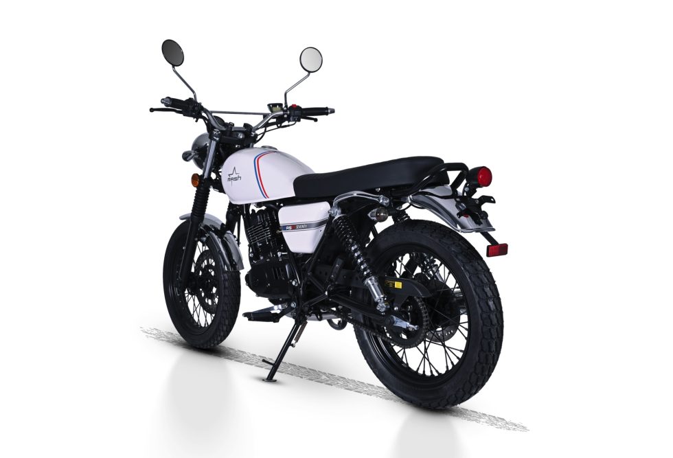 Mash Seventy 125 : Une 125 cm³ rétro qui vaut le coup ? - Moto et ...