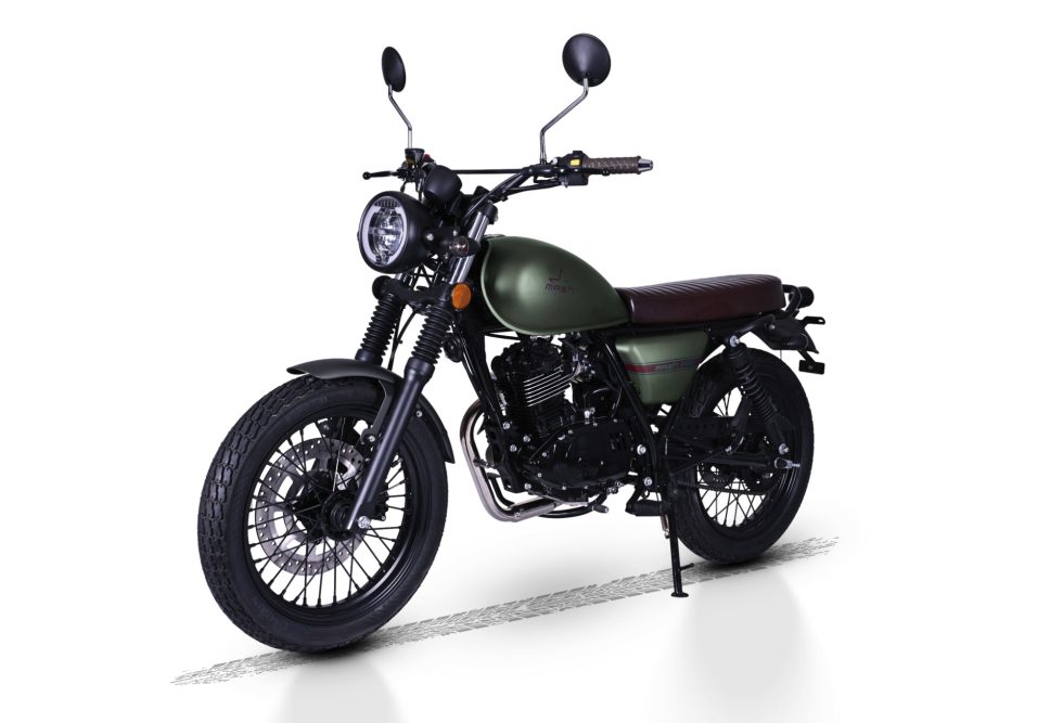 Mash Seventy 125 : Une 125 cm³ rétro qui vaut le coup ? - Moto et ...