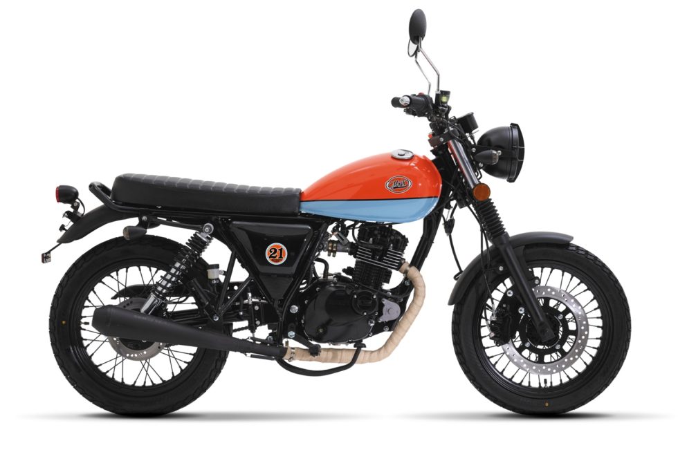 Mash Seventy 125 : Une 125 cm³ rétro qui vaut le coup ? - Moto et ...