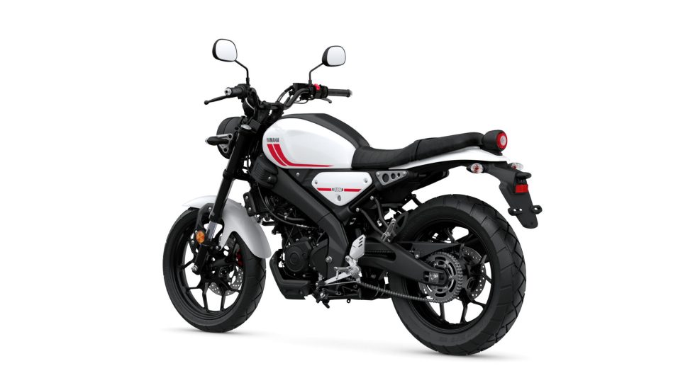 Yamaha XSR 125 2026 : Prix, Nouveautés & Fiche Technique