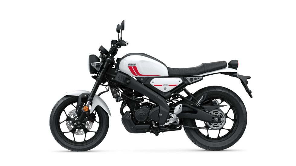 Yamaha XSR 125 2026 : Prix, Nouveautés & Fiche Technique