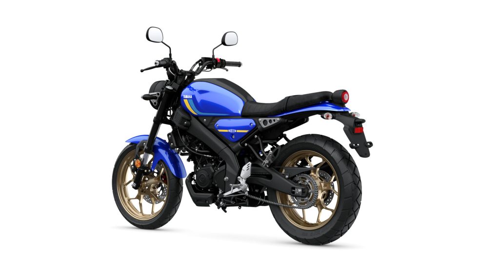 Yamaha XSR 125 2026 : Prix, Nouveautés & Fiche Technique