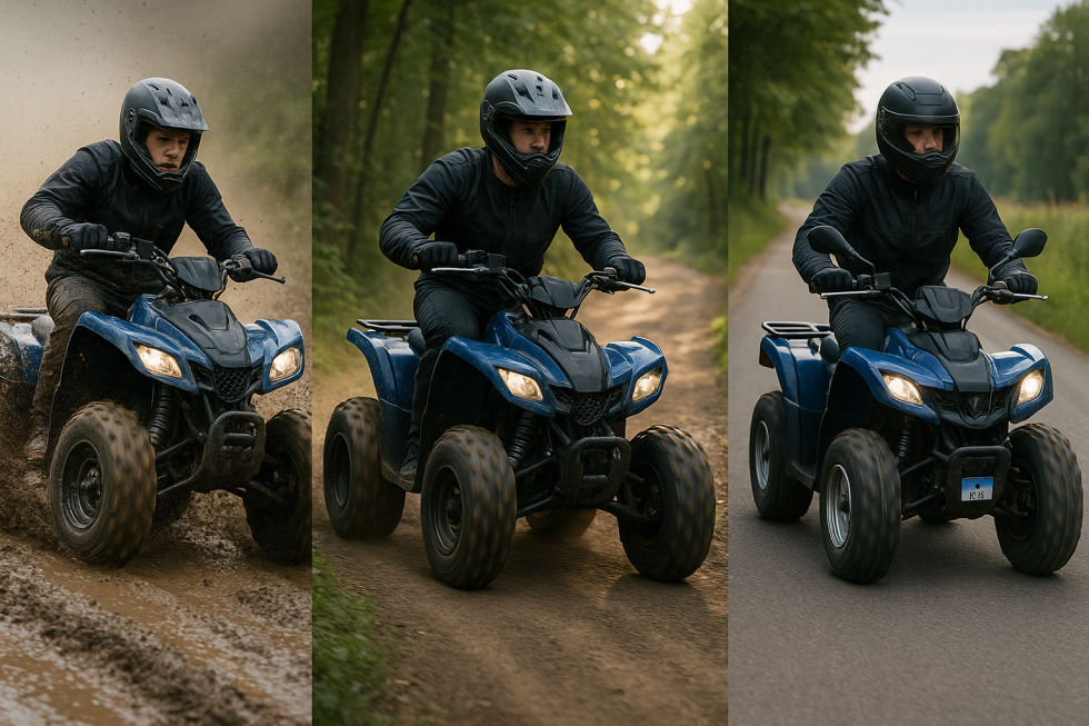 Top 5 des meilleurs quads 125cc en 2026 le guide ultime