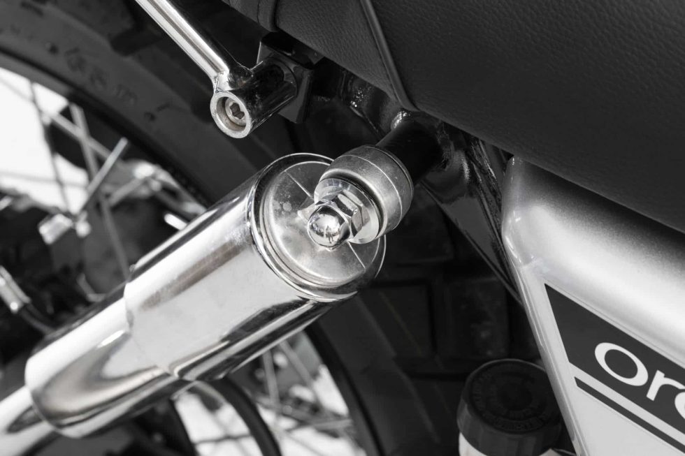 Orcal Astor 125 : Test, Avis & Fiche Technique Complète 2026