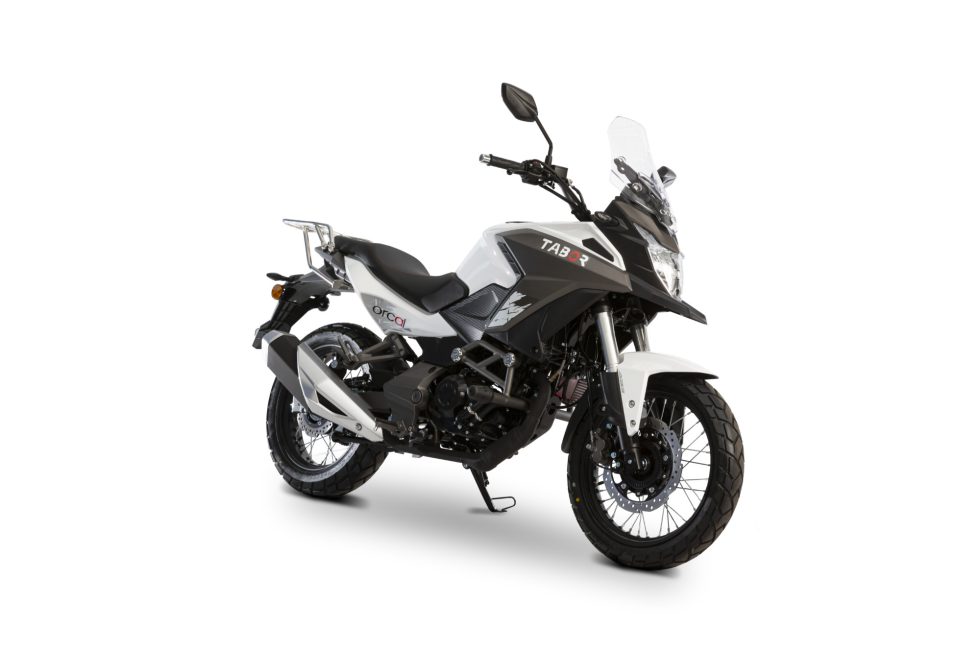 Orcal Tabor 125 : avis, test, fiche technique & prix