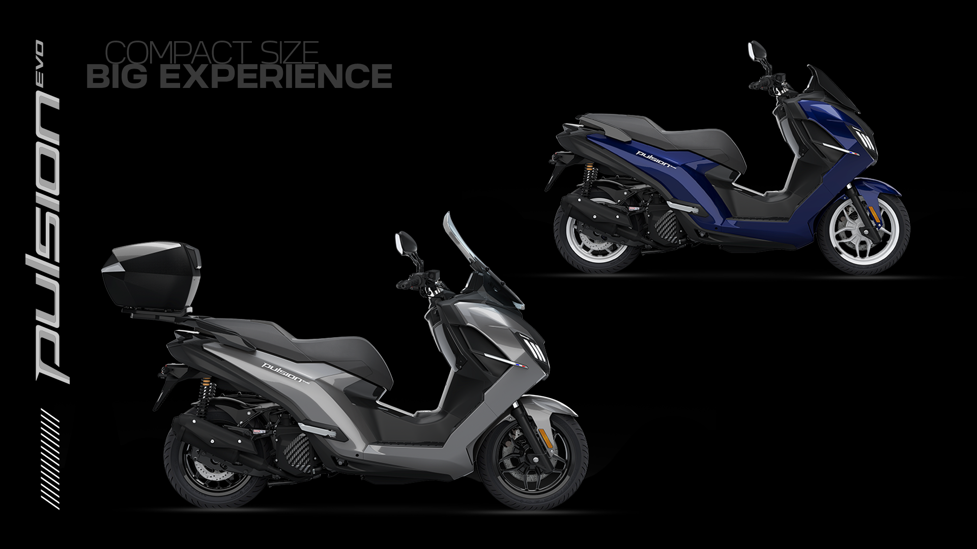 Peugeot Pulsion Evo 125 : Essai complet du scooter GT