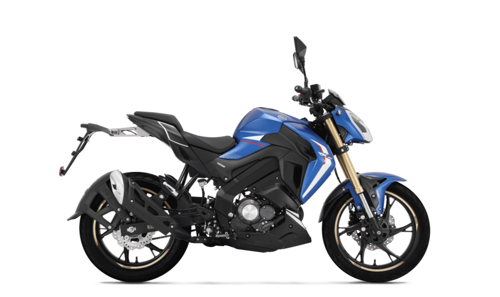 Moto Keeway RKF 125 : Avis, Prix, Fiche Technique